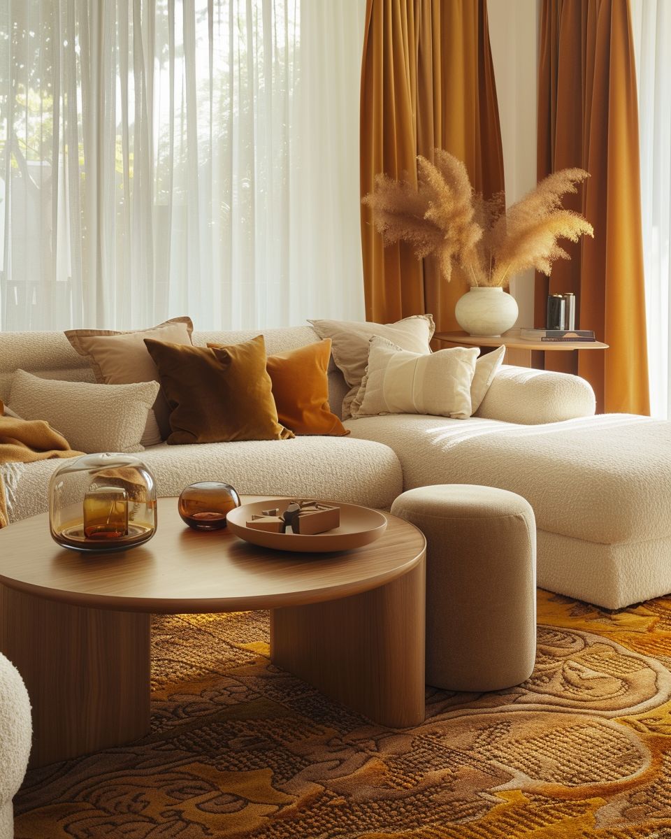 Einrichtungsideen mit der Farbe Ocker: 13 kreative Ideen - Hygge and Home