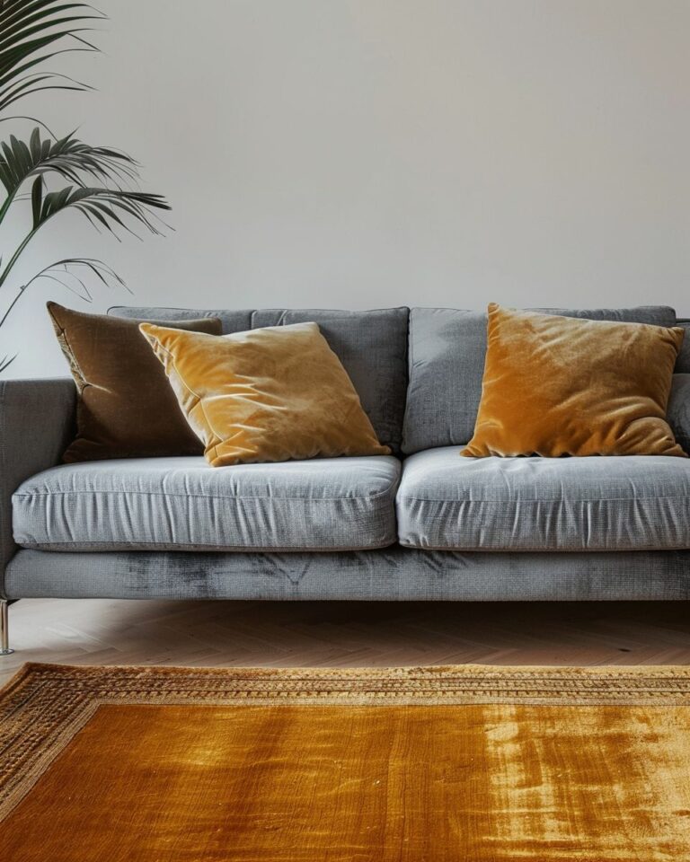 Einrichtungsideen mit der Farbe Ocker: 13 kreative Ideen - Hygge and Home