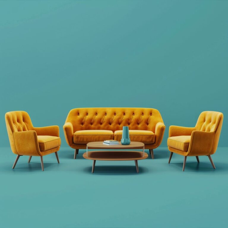 Einrichtungsideen mit der Farbe Ocker: 13 kreative Ideen - Hygge and Home