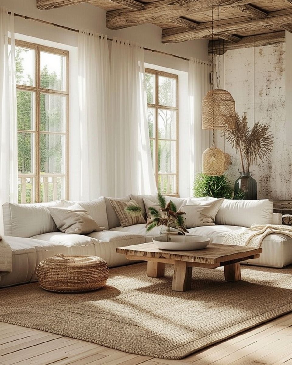 Einrichtungstrend Scandi-Boho-Style: 13 kreative Ideen - Hygge and Home