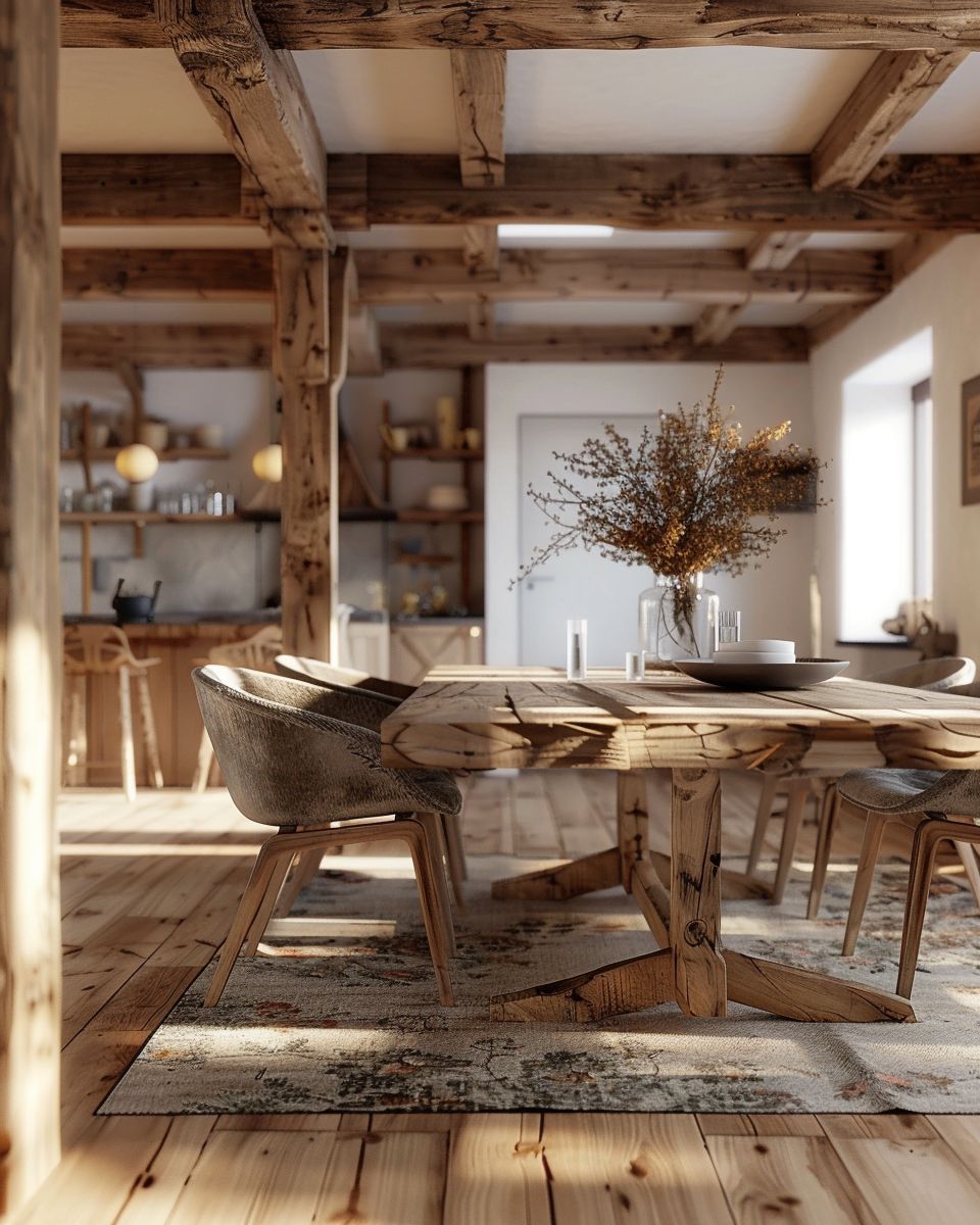 Esszimmer In Landhausstil F R Unvergessliche Augenblicke Landhaus