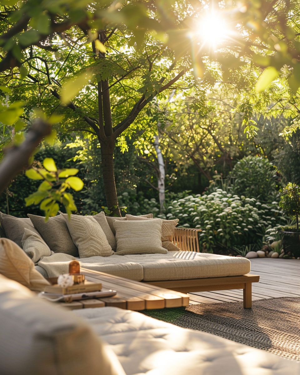Outdoor Bilder Fur Garten