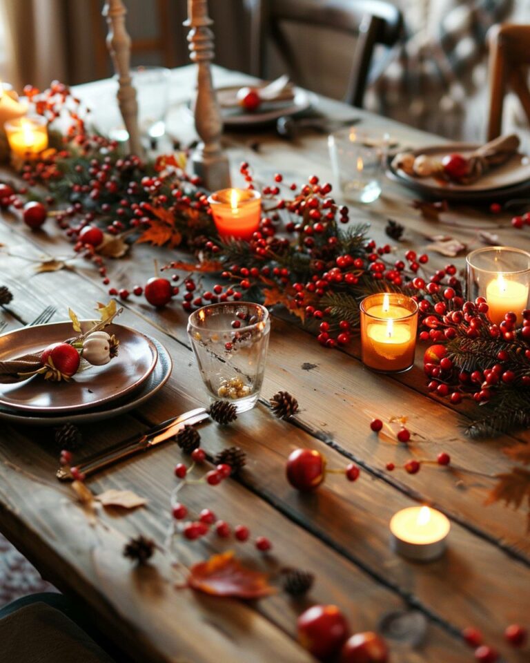 15 Ideen für Tischdeko im Herbst: Kreative Vorschläge - Hygge and Home