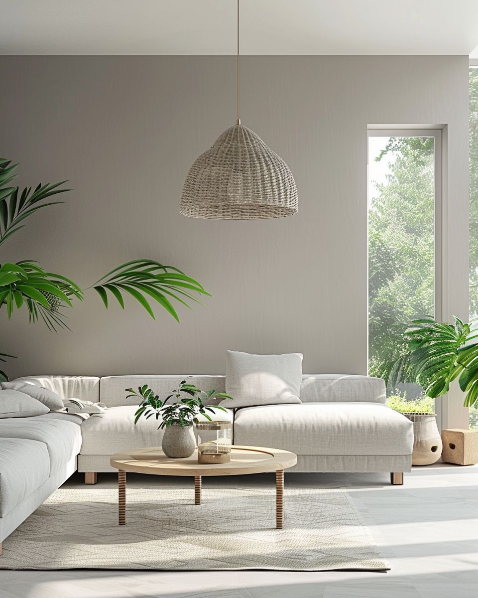 Ideen und Inspiration: Wandfarbe Grau – 14 kreative Ideen - Hygge and Home