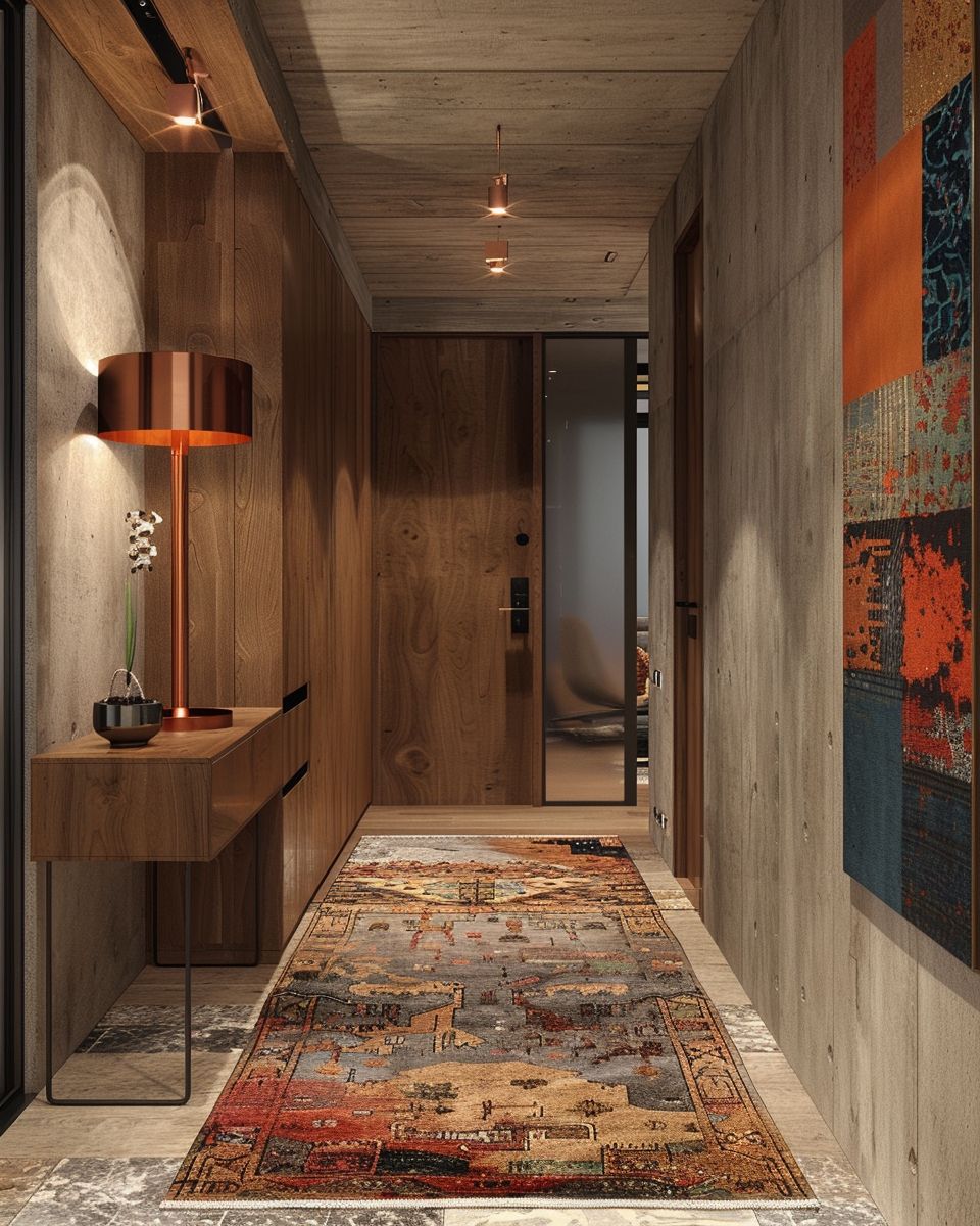 Inspiration für Designer-Flur einrichten: 15 kreative Ideen - Hygge and ...