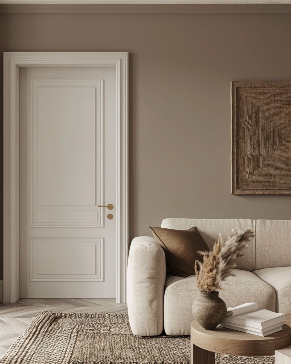 Tolle Ideen: Mit der Farbe Taupe einrichten – 15 kreative Ideen - Hygge ...