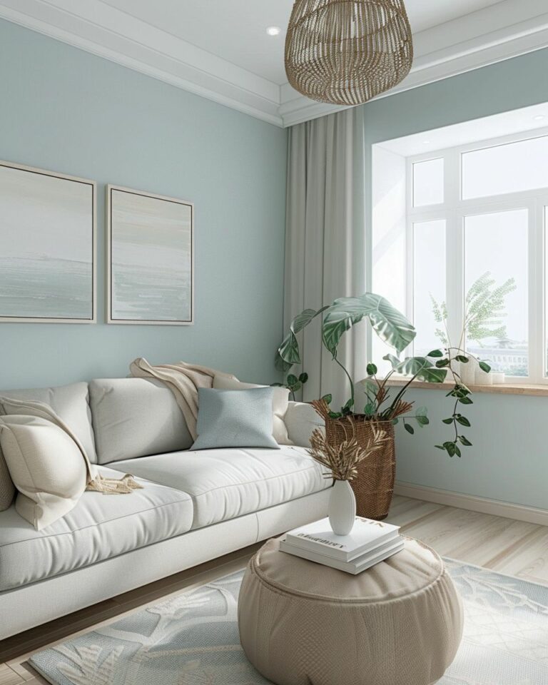 Wandfarben für kleine Räume: 14 kreative Ideen - Hygge and Home