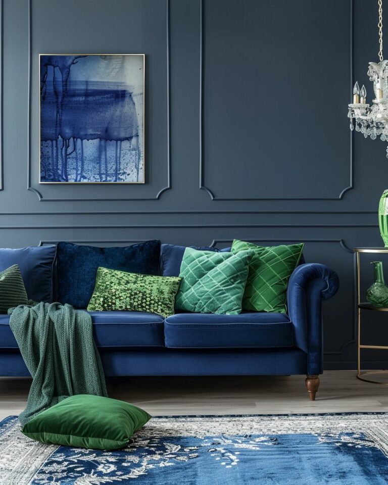 Die schönsten Farbkombinationen in der Einrichtung: 15 kreative Ideen - Hygge and Home