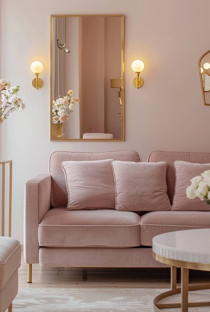 Welche Farbe Passt Zu Rosa