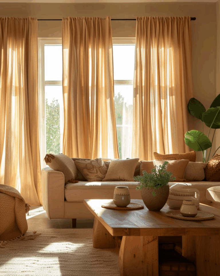 Einrichtungsideen mit der Farbe Ocker: 20 stilvolle Ideen - Hygge and Home