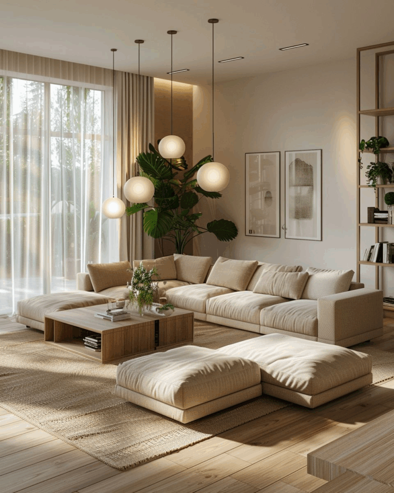 Designer-Wohnzimmer einrichten: 17 stilvolle Ideen - Hygge and Home