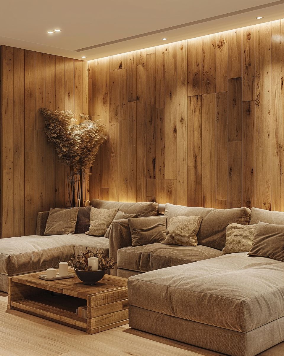 14 Ideen für Wandverkleidungen mit Stil - Hygge and Home