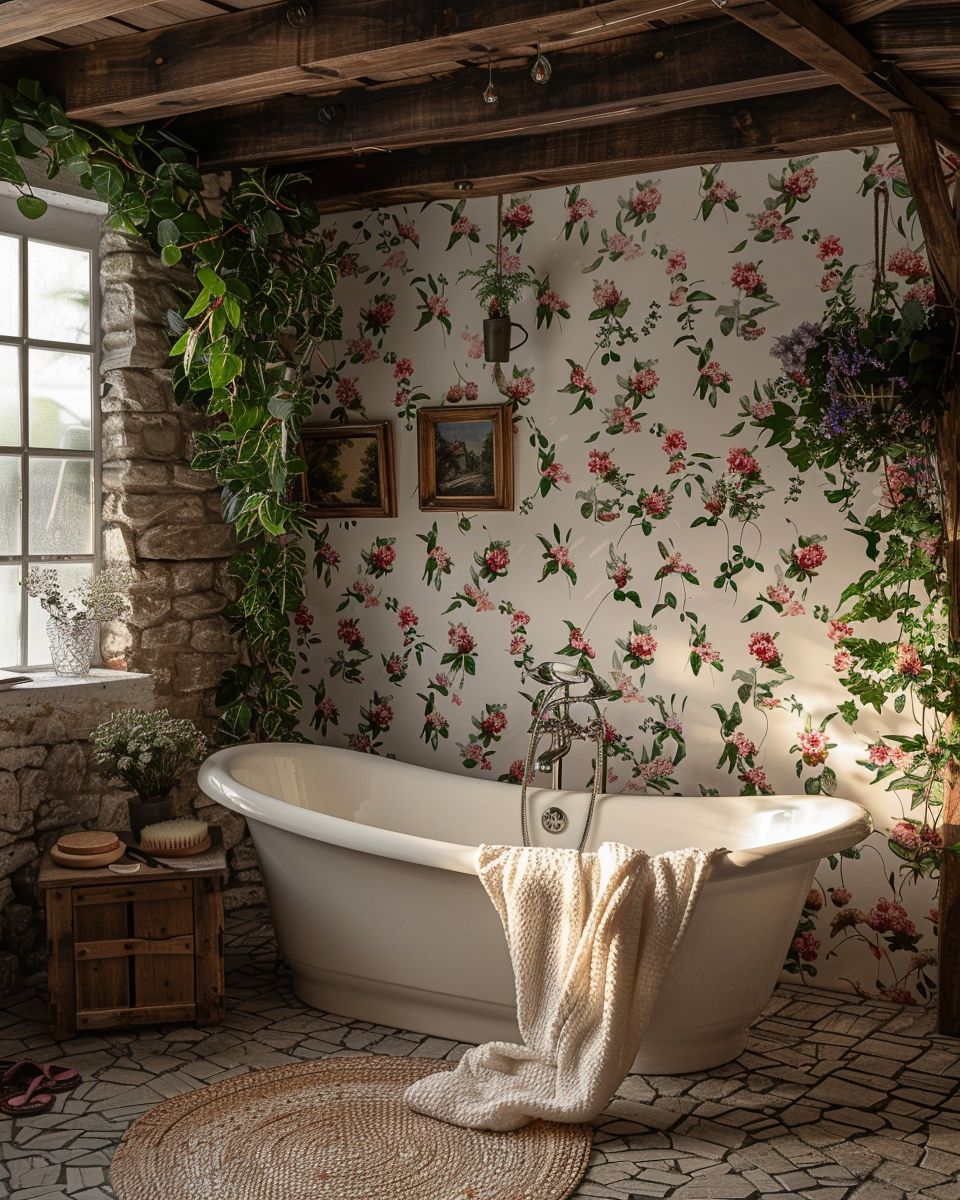 Inspiration Einrichtungstrend Cottagecore: 15 charmante Ideen - Hygge ...