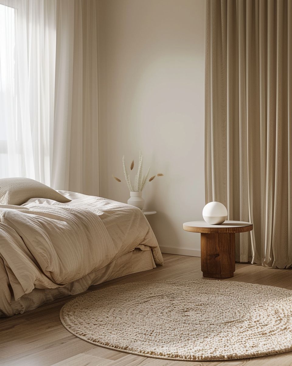 Teppich-Ideen für das Schlafzimmer: 14 kreative Vorschläge - Hygge and Home