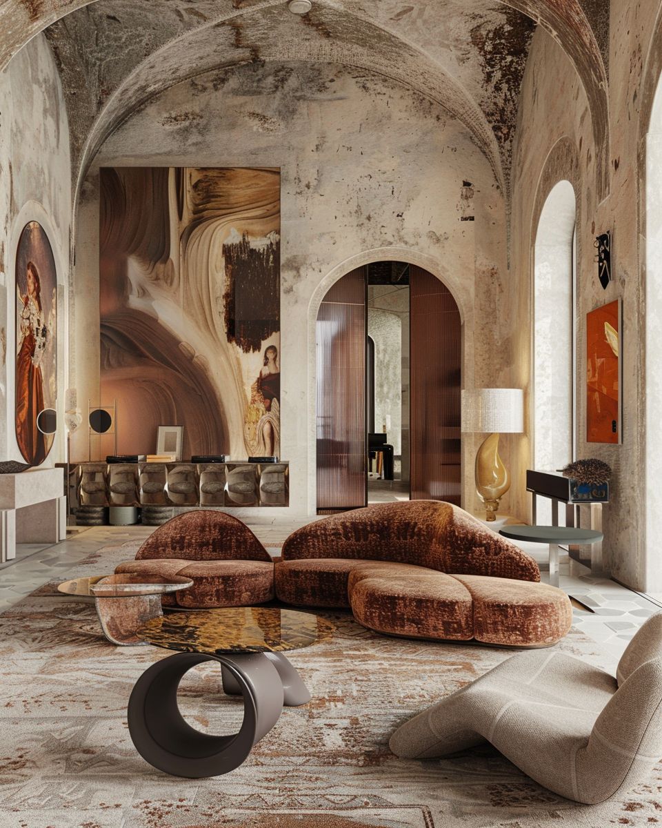 Wohnzimmer mit hohen Decken einrichten: 15 kreative Ideen - Hygge and Home