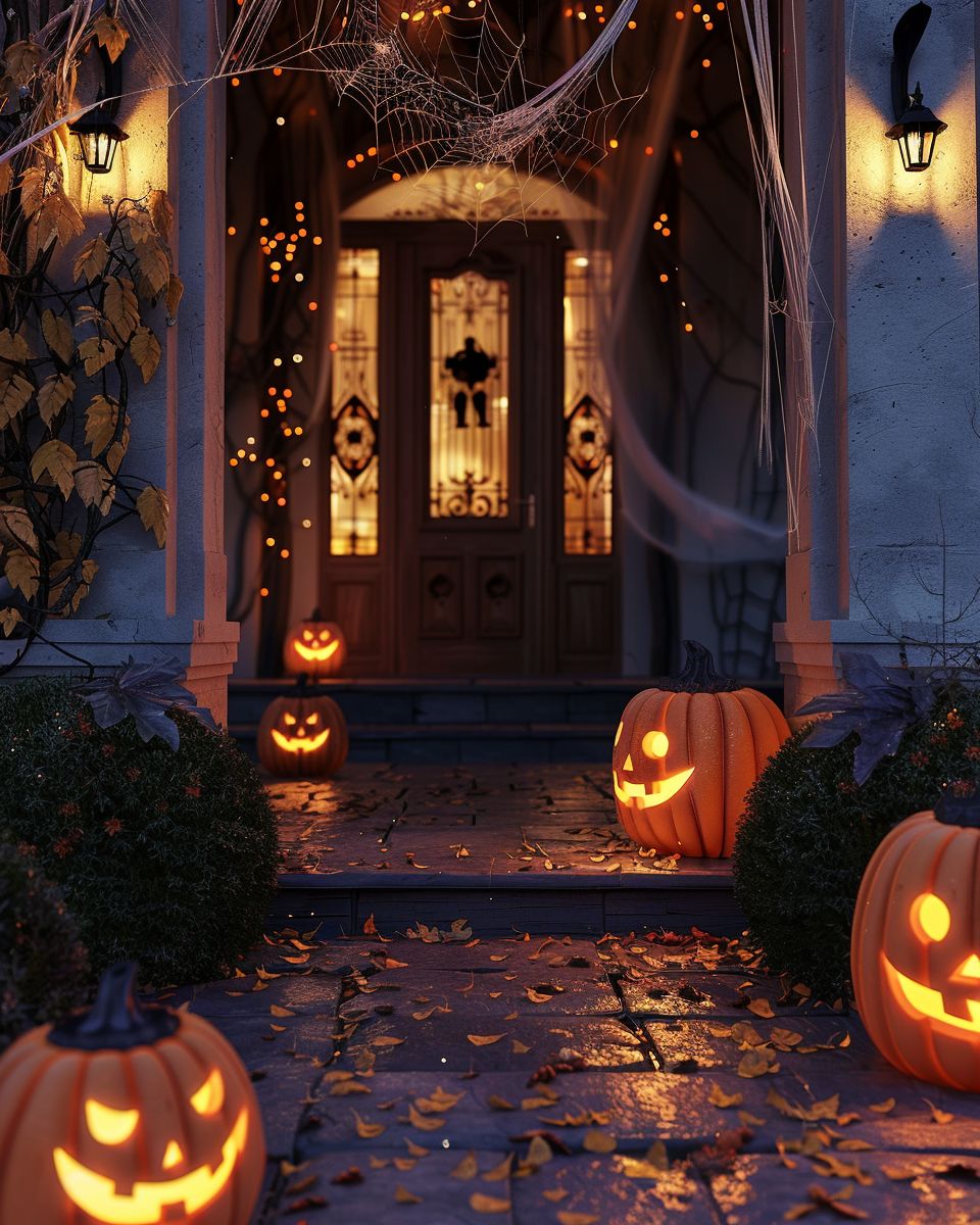 Gruselige Halloween Ideen