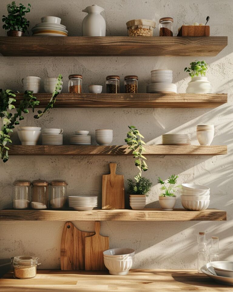 14 Ideen: Küche gemütlich gestalten - Hygge and Home