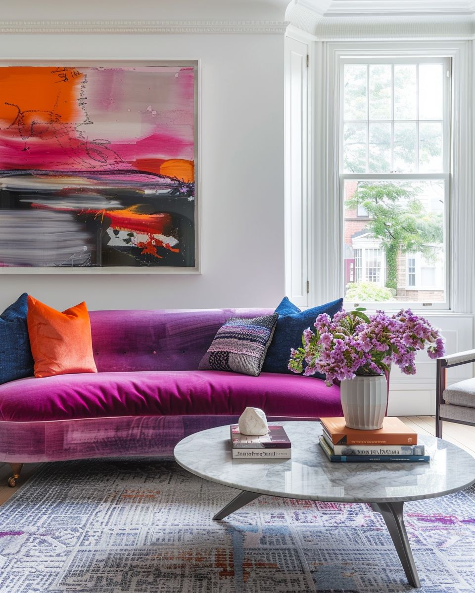 13 Ideen für Wohnzimmer mit Erker: Kreative Einrichtung - Hygge and Home