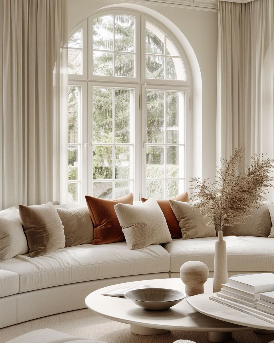 13 Ideen für Wohnzimmer mit Erker: Kreative Einrichtung - Hygge and Home