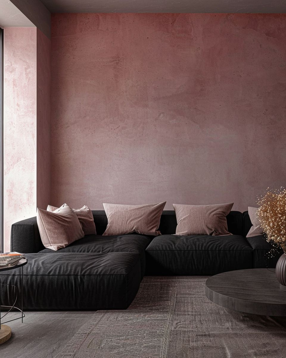 Welche Farbe passt zu Schwarz? 15 kreative Ideen - Hygge and Home