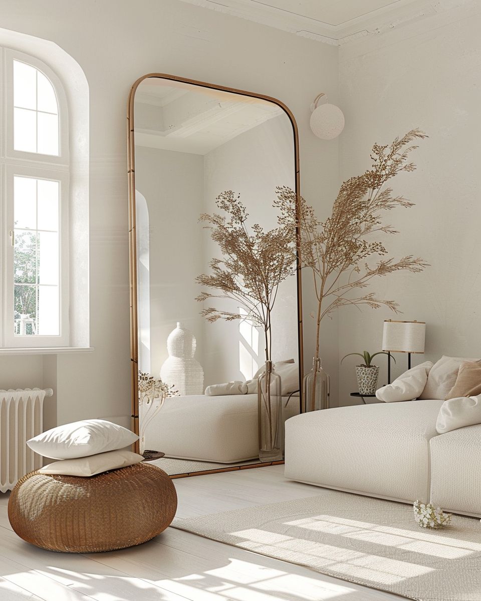 Helles Wohnzimmer gestalten: 15 frische Ideen - Hygge and Home