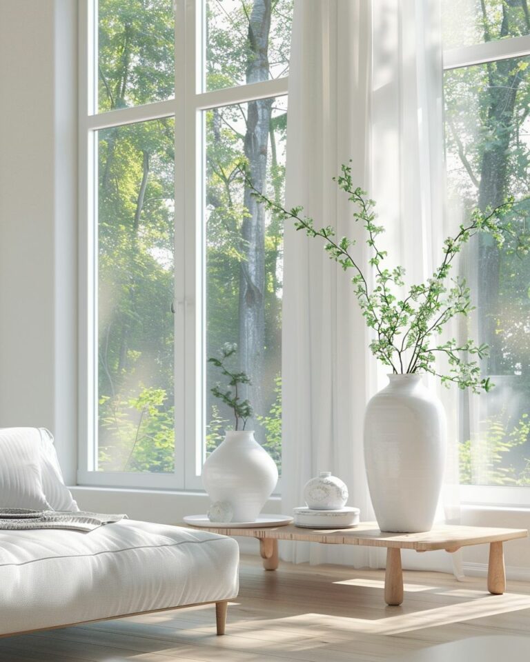 Helles Wohnzimmer gestalten: 15 frische Ideen - Hygge and Home