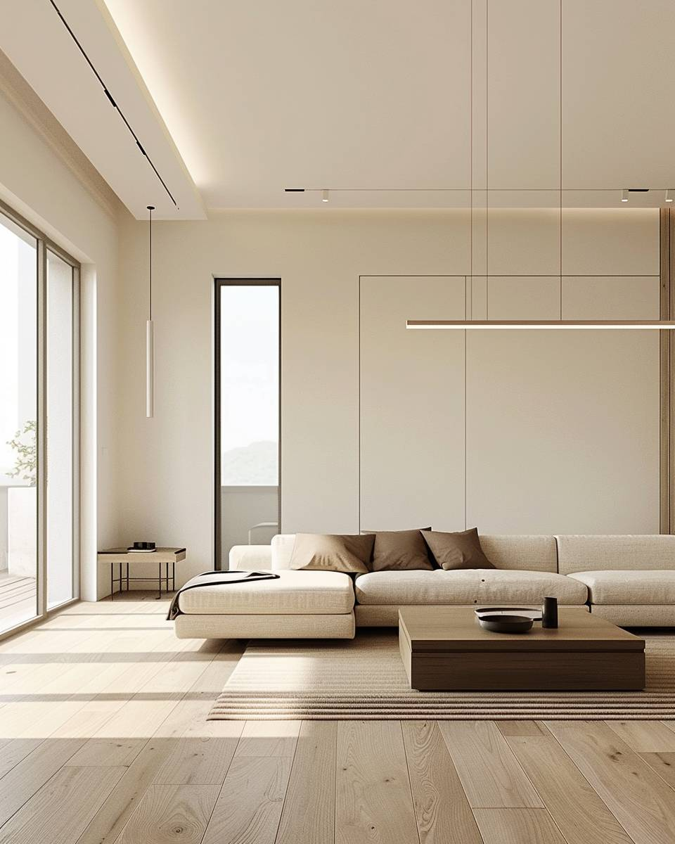 Helles Wohnzimmer gestalten: 20 kreative Ideen - Hygge and Home