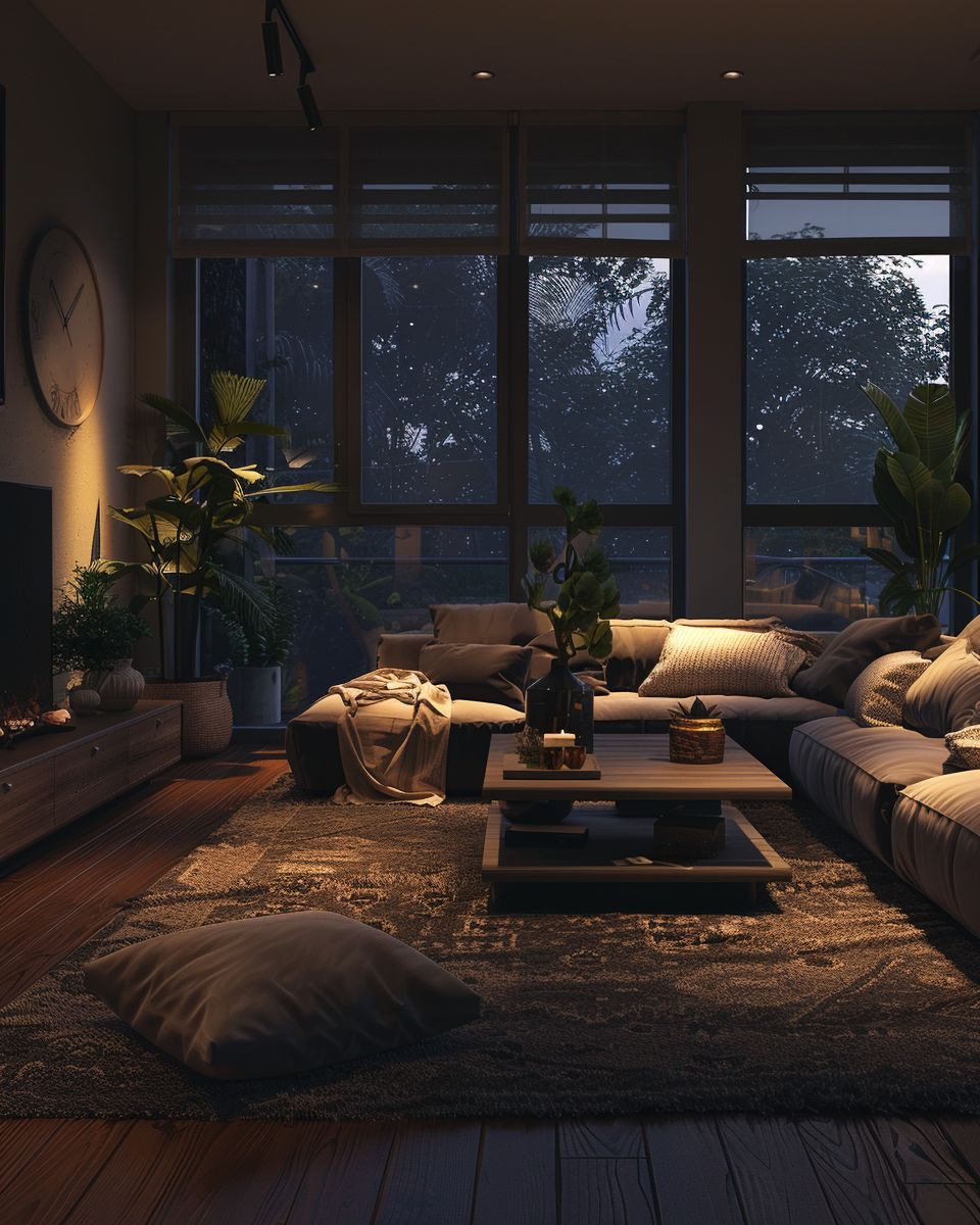 Einrichtungsideen mit dunklem Holz: 14 stilvolle Ideen - Hygge and Home