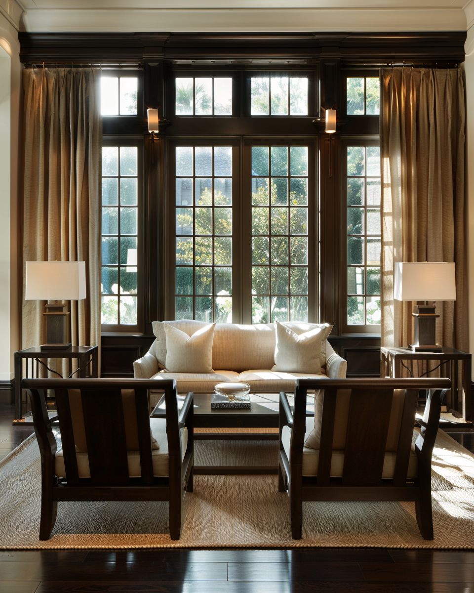 Einrichtungsideen mit dunklem Holz: 14 stilvolle Ideen - Hygge and Home