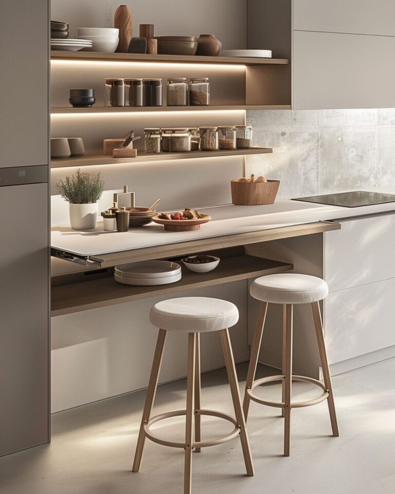 Schmale Küche einrichten: 14 clevere Ideen - Hygge and Home