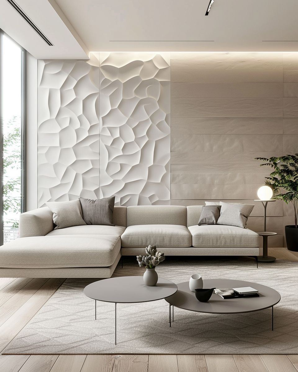 Wunderschone Moderne Wanddeko Wohnzimmer Ebenbild