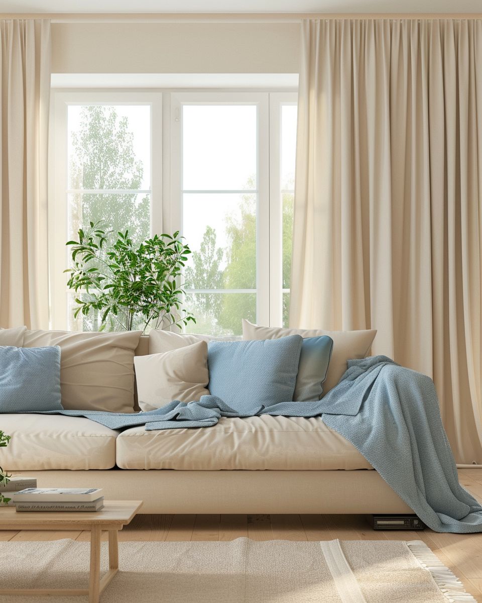 Welche Farbe passt zu Beige: 15 stilvolle Ideen - Hygge and Home