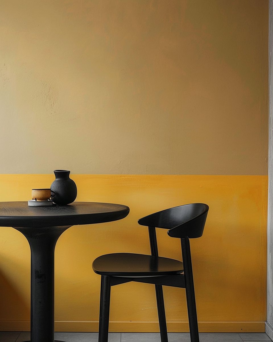 Welche Farbe passt zu Ocker? 15 kreative Ideen - Hygge and Home