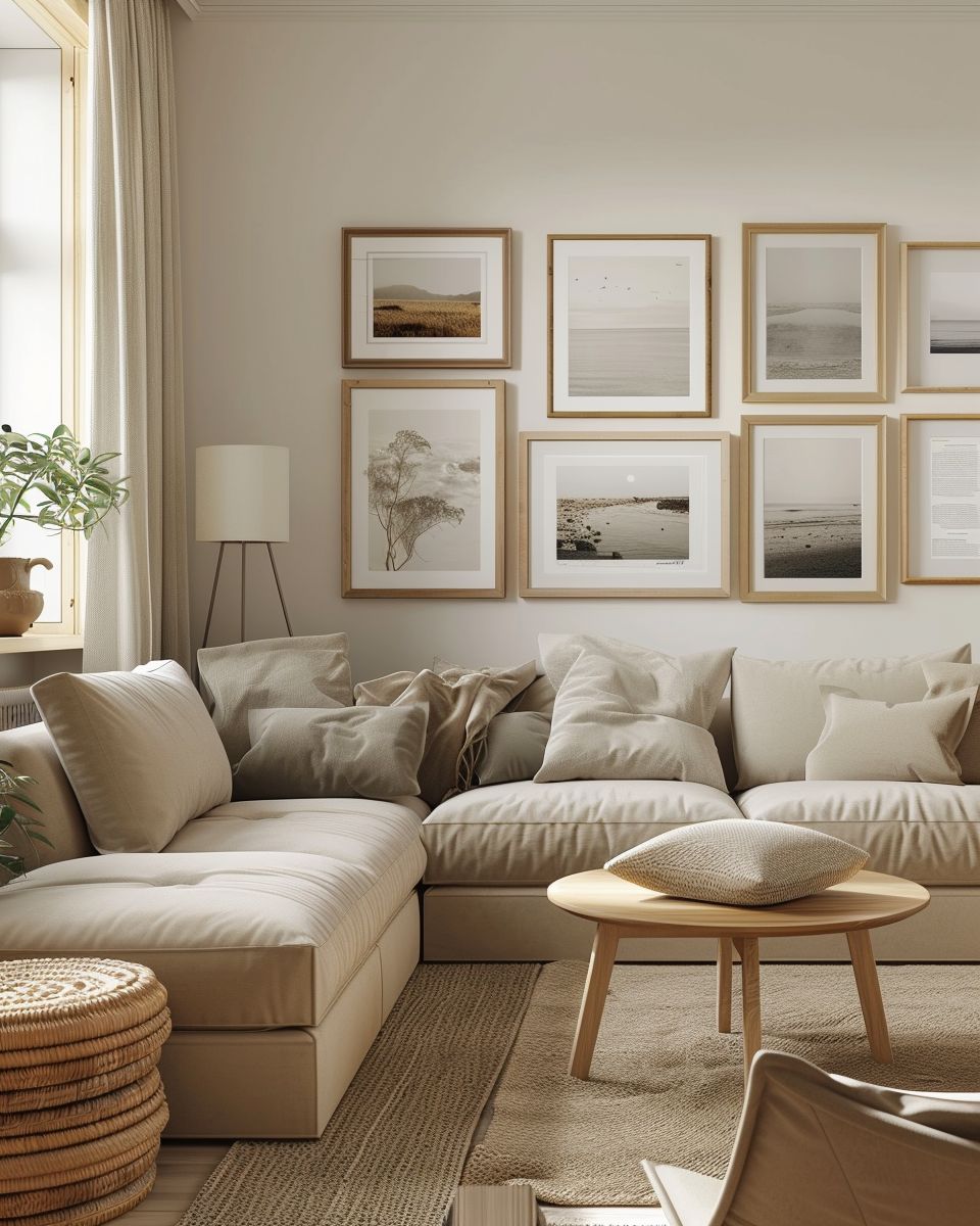 Bildergalerie Erstellen Wohnzimmer
