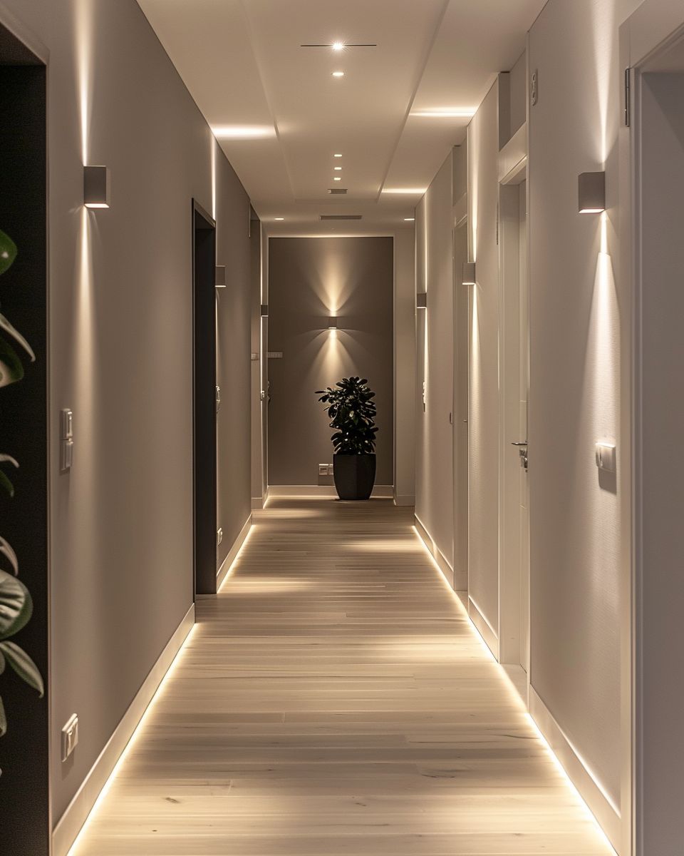 Flurbeleuchtung: 13 kreative Ideen für dein Zuhause - Hygge and Home