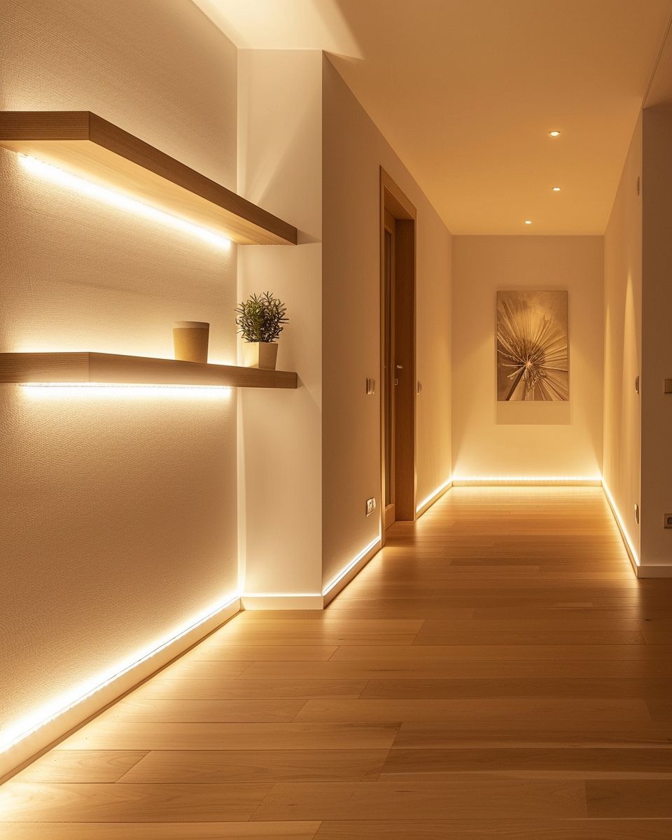 Flurbeleuchtung: 13 kreative Ideen für dein Zuhause - Hygge and Home