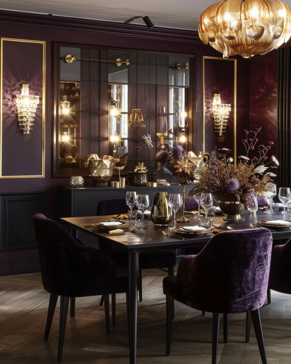 Ideen: Wandfarbe fürs Esszimmer – 15 kreative Vorschläge - Hygge and Home