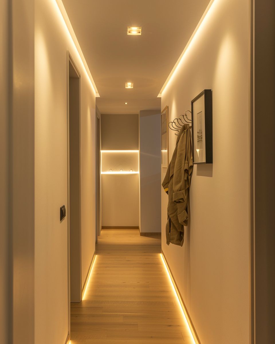 Ideen: kleinen Flur gestalten: 15 clevere Ideen - Hygge and Home