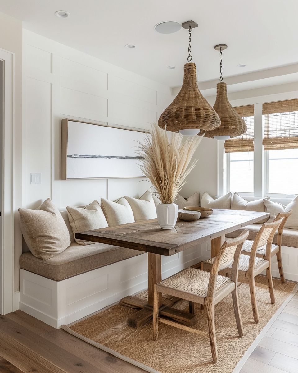 Inspiration: Esszimmer mit Eckbank – 15 kreative Ideen - Hygge and Home