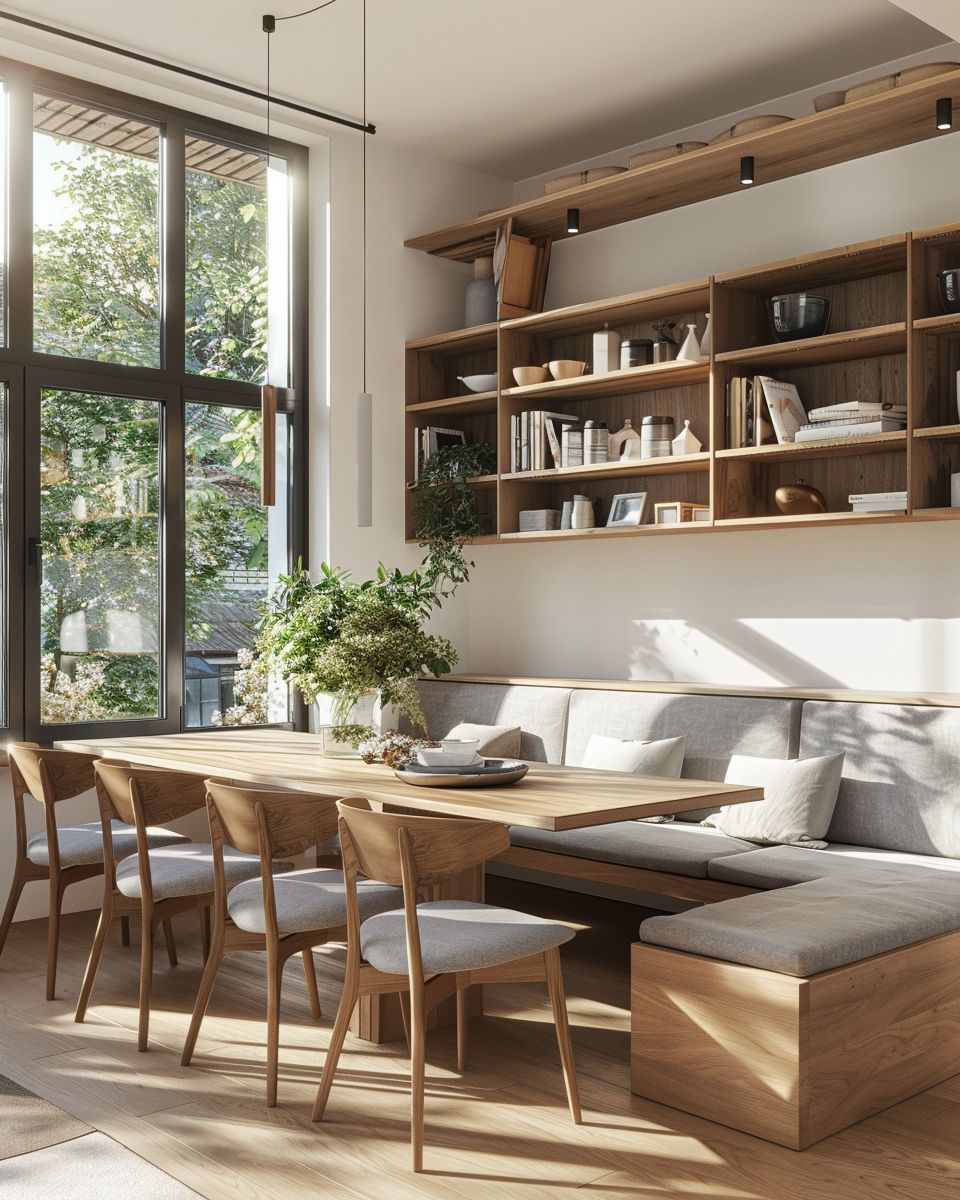 Inspiration: Wohn- und Essbereich kombinieren – 14 kreative Ideen ...