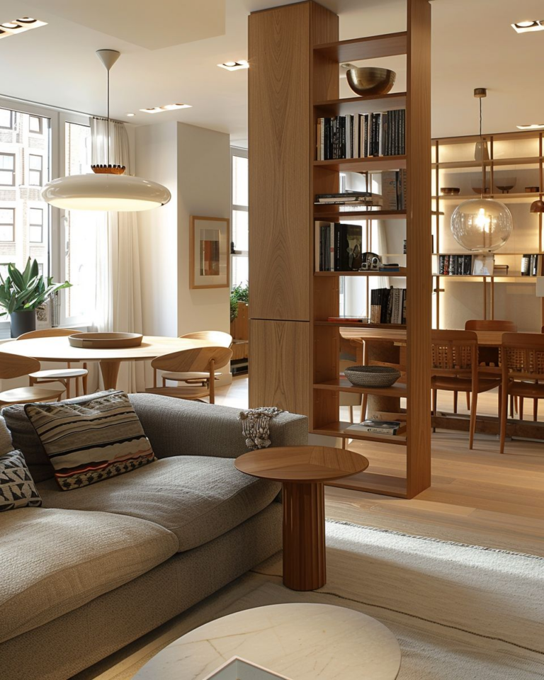 Inspiration: Wohn- und Essbereich kombinieren – 14 kreative Ideen ...