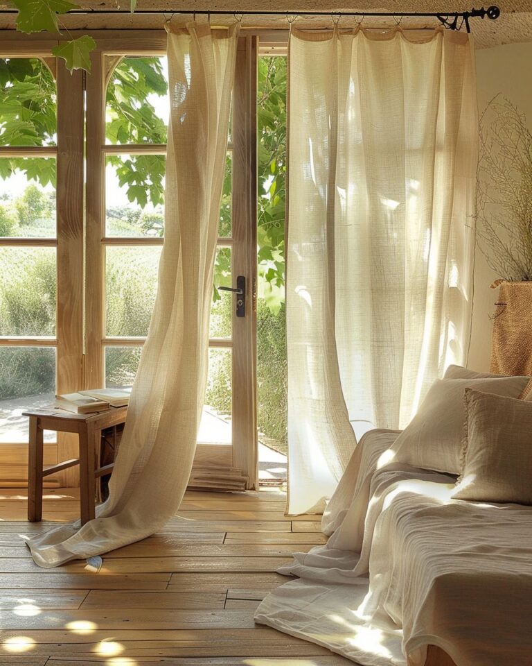 Zara Home Vorhange