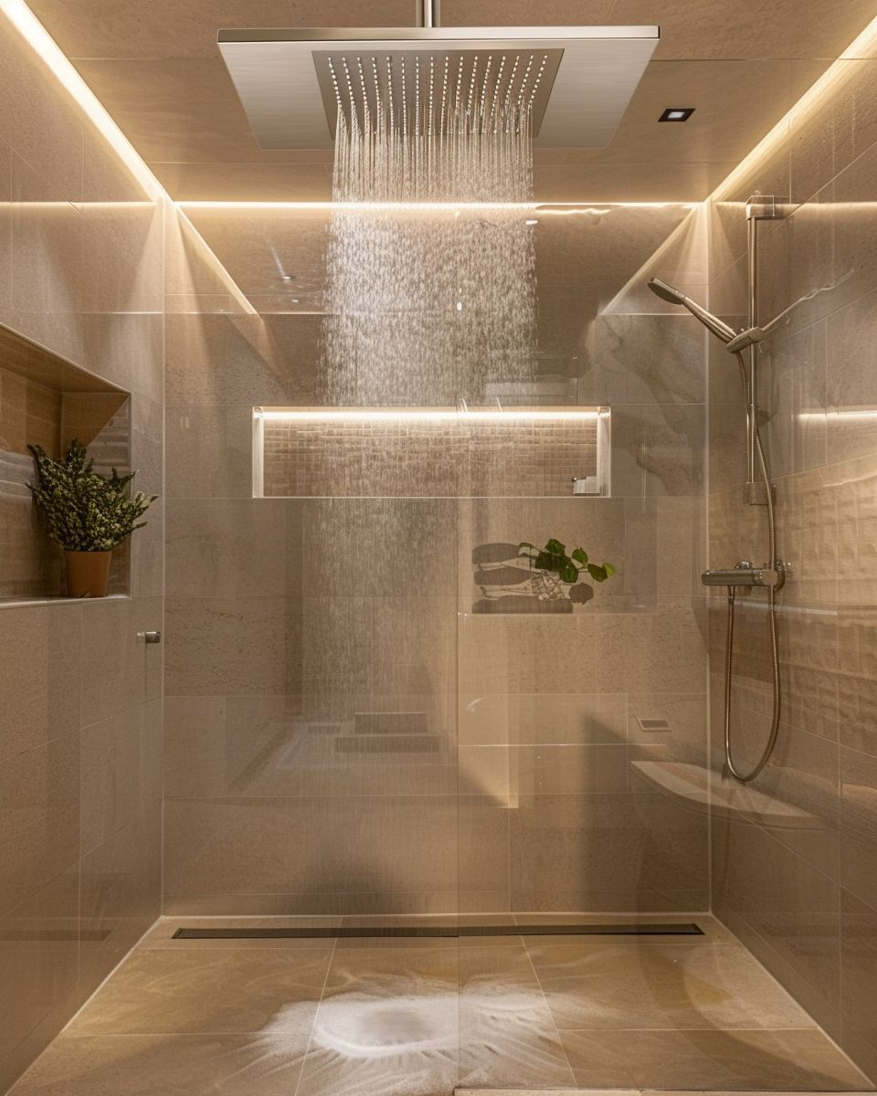 Tolle Ideen: Wellness-Badezimmer gestalten – 15 entspannte Ideen ...