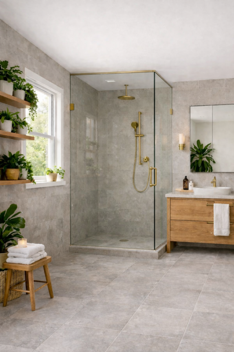 Wellness-Badezimmer gestalten: 17 entspannende Ideen - Hygge and Home