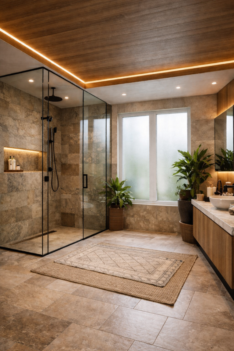 Wellness-Badezimmer gestalten: 17 entspannende Ideen - Hygge and Home