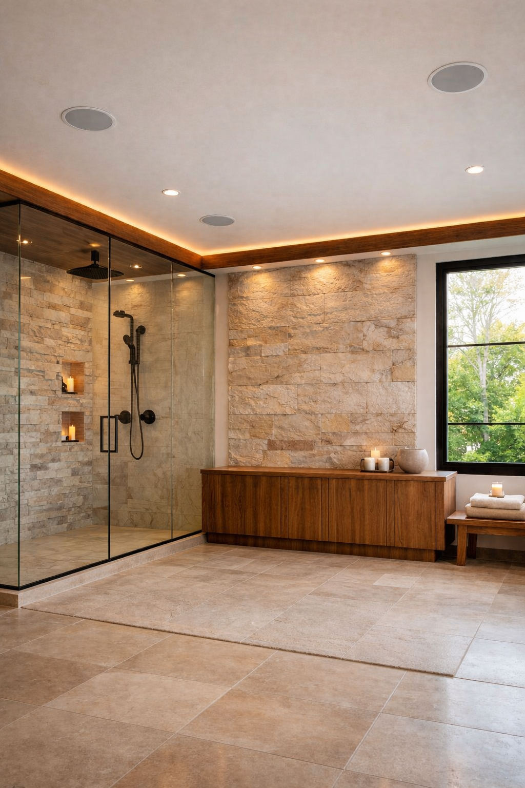 Wellness-Badezimmer gestalten: 17 entspannende Ideen - Hygge and Home