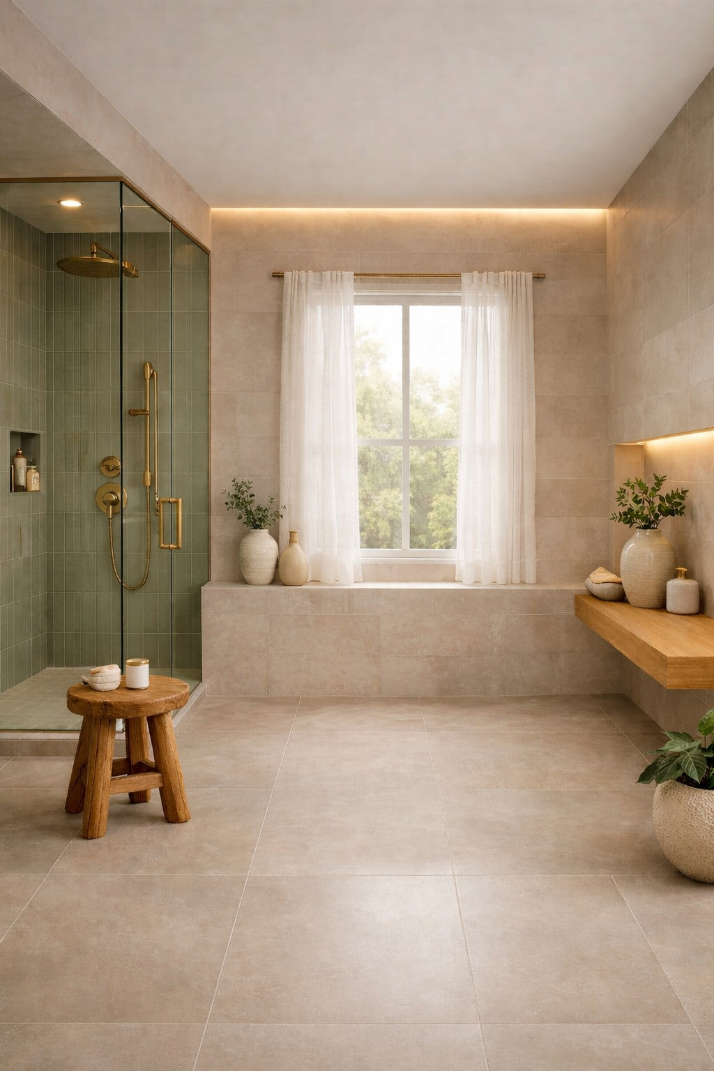 Wellness-Badezimmer gestalten: 17 entspannende Ideen - Hygge and Home