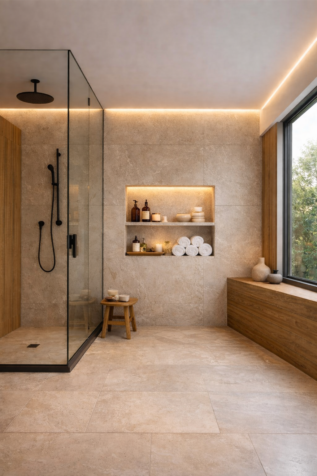 Wellness-Badezimmer gestalten: 17 entspannende Ideen - Hygge and Home