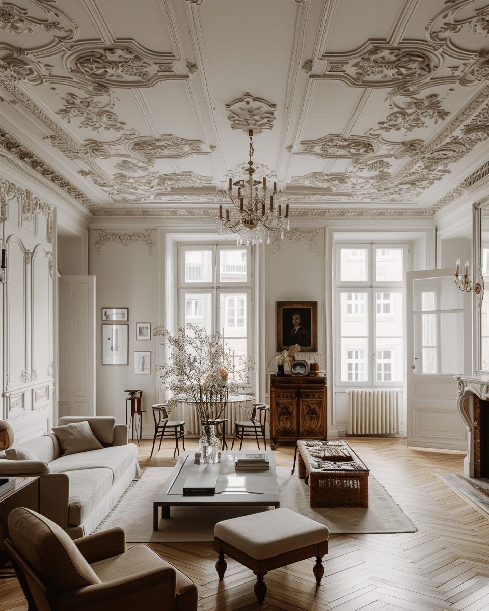 Altbauwohnung einrichten: 19 stilvolle Ideen - Hygge and Home