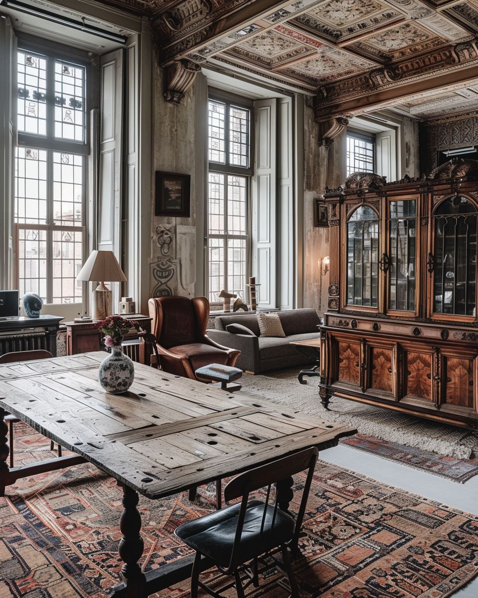 Altbauwohnung einrichten: 19 stilvolle Ideen - Hygge and Home